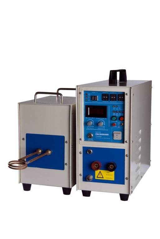 High Frequency Induction Heat treatment machine with transformer 15KW