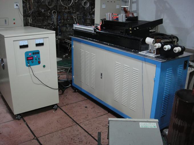 commercial 100KW Induction Heat treatment equipment for Steel Bar Heating