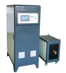 DSP Forging Furnace 1-10khz MF Induction Heater Device 250KW Full Digit ...
