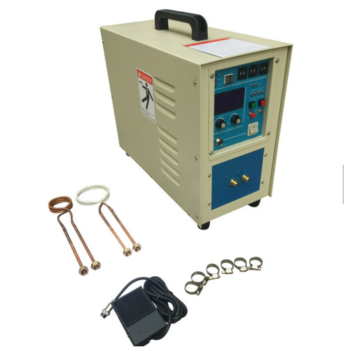 Diamond Saw Blade Induction Heater Brazing Machine 25KW High Frequency ...
